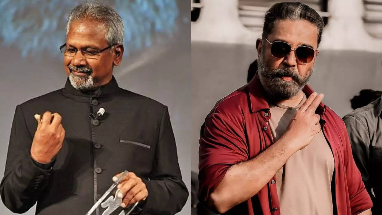 Throwback Thursday: When Mani Ratnam revealed how Kamal Haasan sparked ...