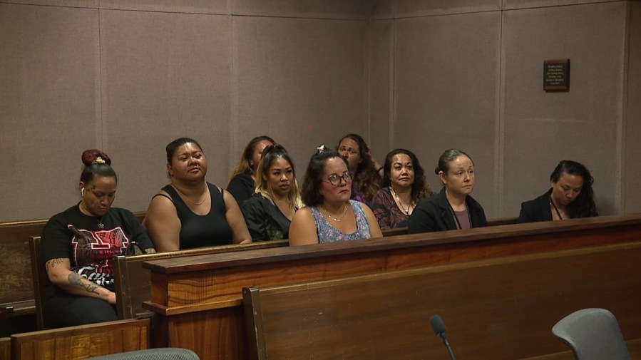 A program for women replacing judgment with compassion