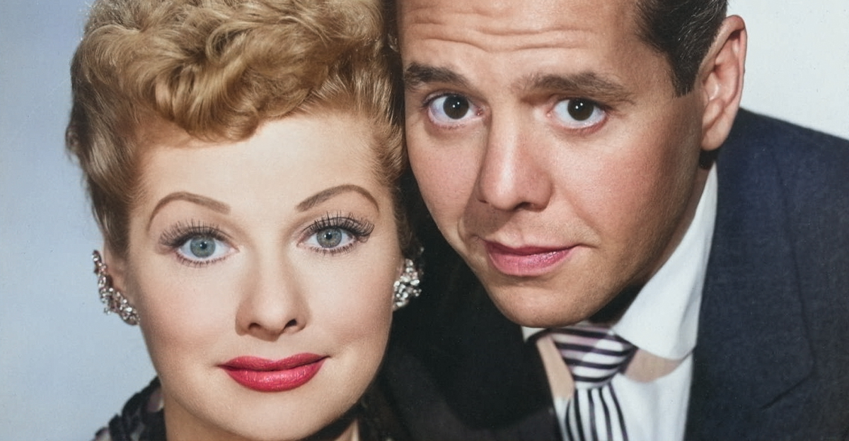 Behind The Scenes Of I Love Lucy