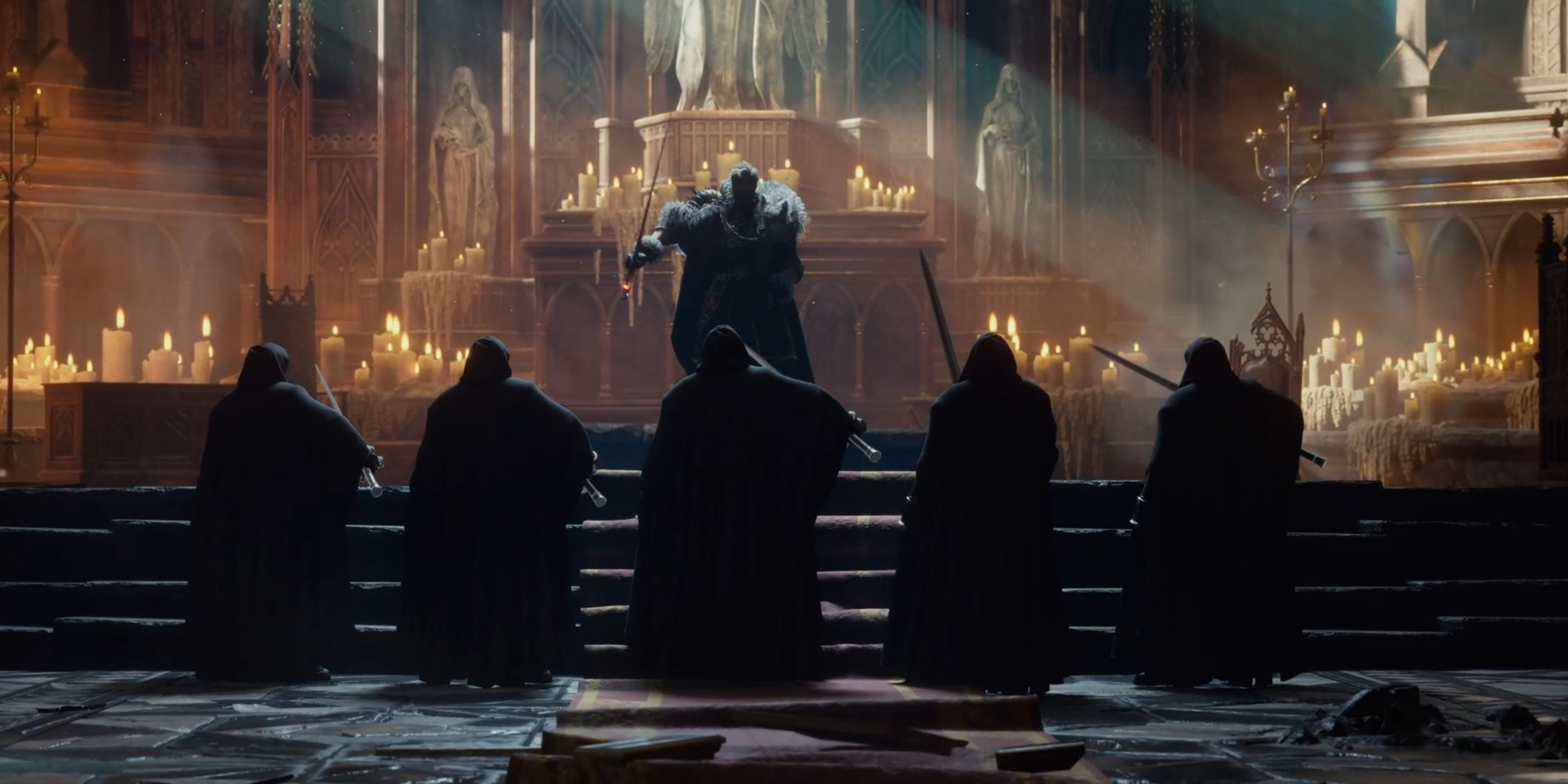 Bloodstained: The Scarlet Engagement Announced And Release Window Revealed