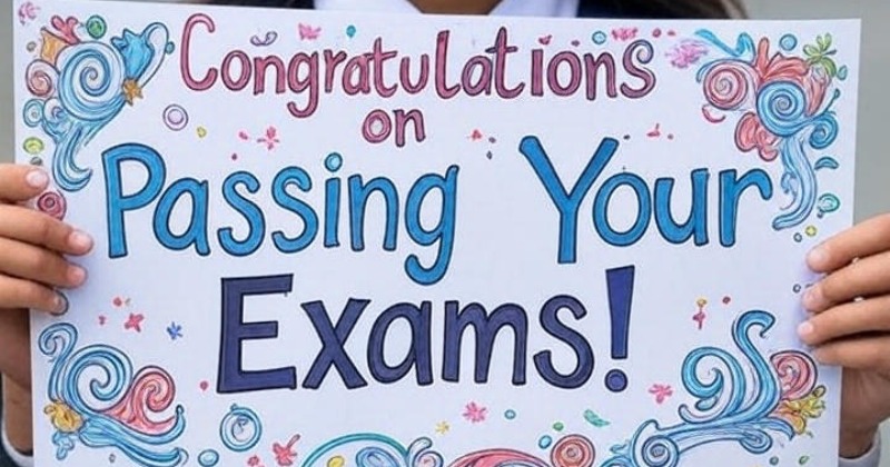 50+ congratulations messages for passing exams – Jharkhand board, class ...