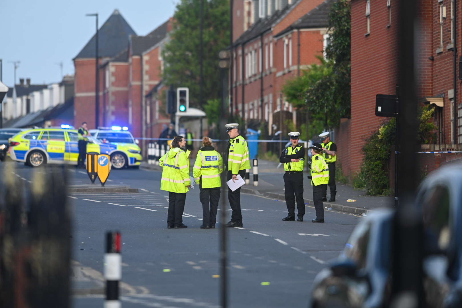 Driver who killed boy on path tells murder trial he did not mean to ...