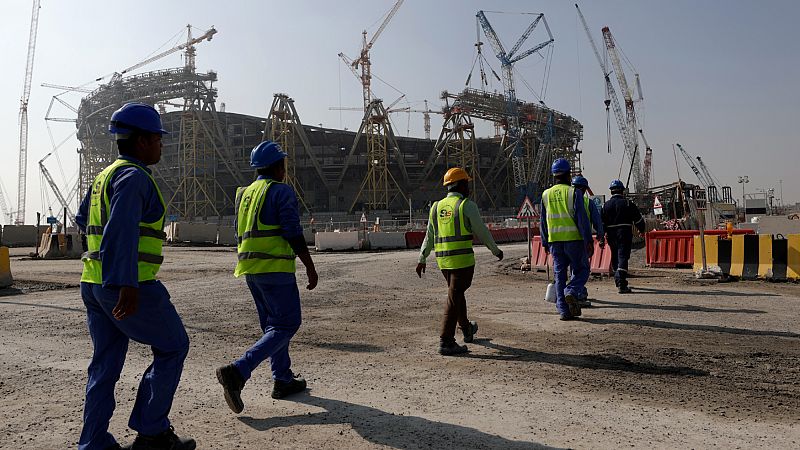 African trade unions want Saudi Arabia probed for worker abuse, racism
