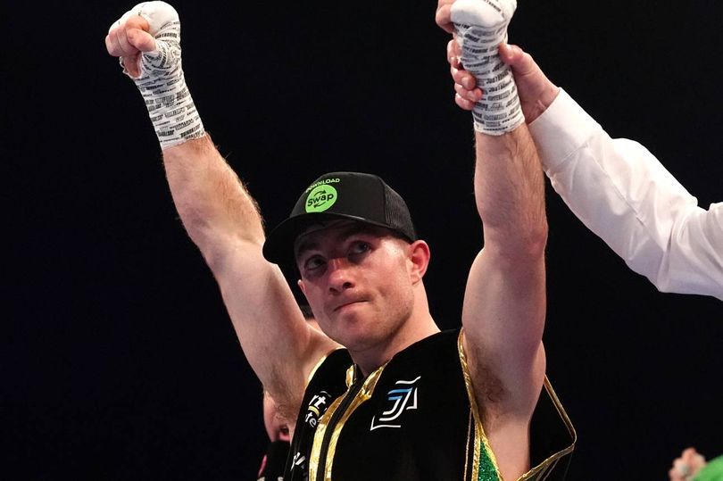 Pierce O'Leary to miss birth of child as he bids for world title dream