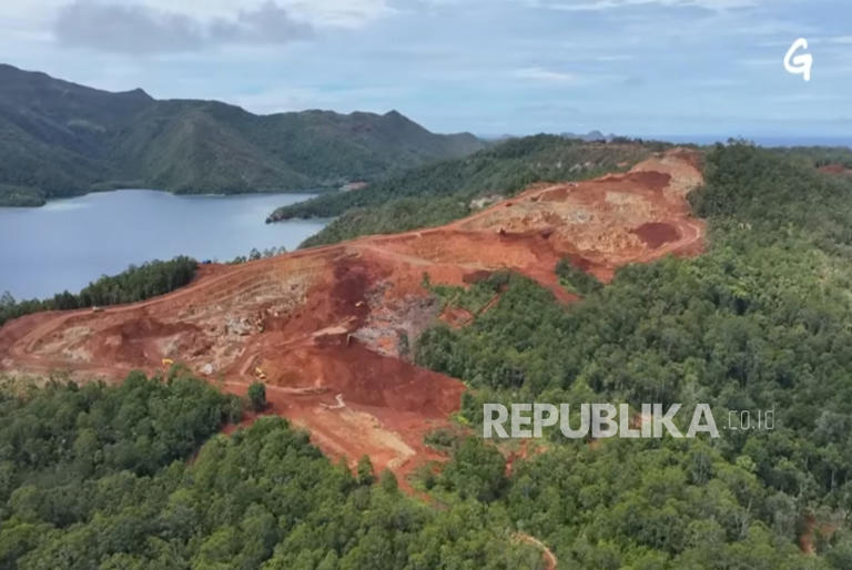 Bareskrim dan Tim Gabungan Dalami Aktivitas Tambang Nikel di Raja Ampat