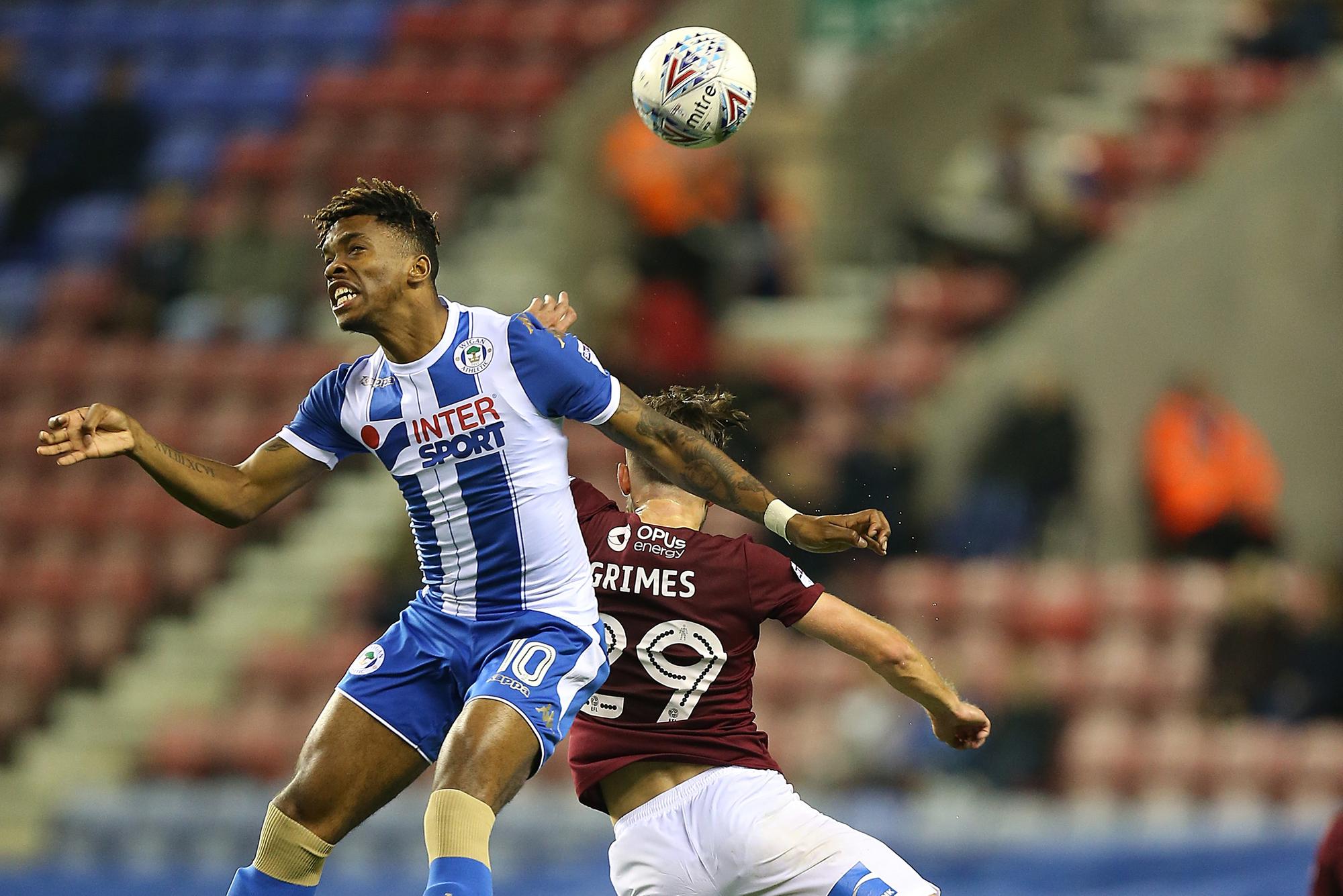 Former Wigan Athletic man says he never feared his controversial move ...