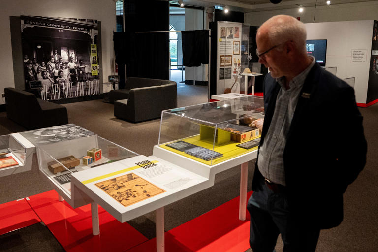 'Overcoming Hateful Things': A look at Jim Crow exhibit at Pink Palace ...