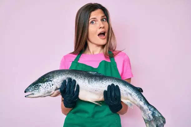Myth or reality: Eating fish increases hair growth?
