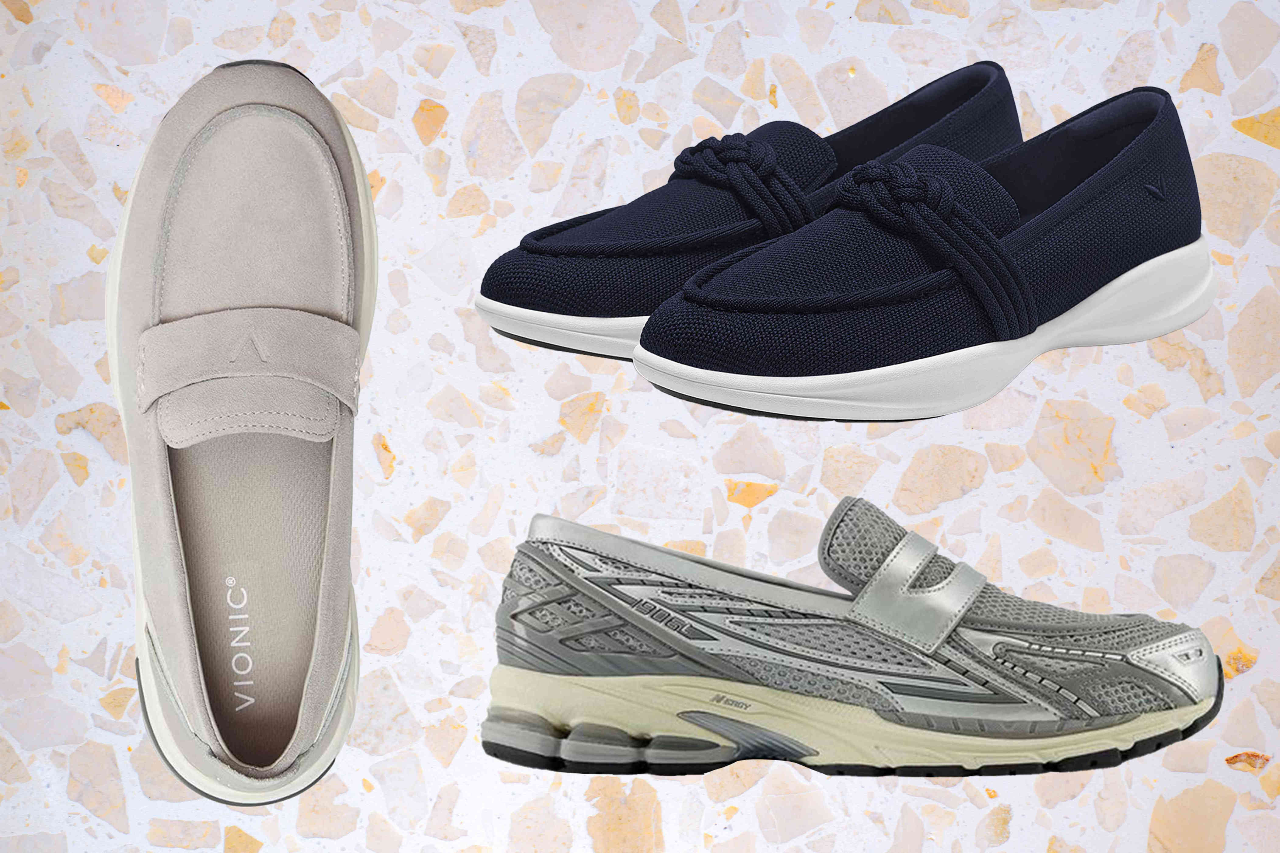 New Balance Loafers Are This Season's 'It' Shoe—Shop 13 Similar Comfy ...