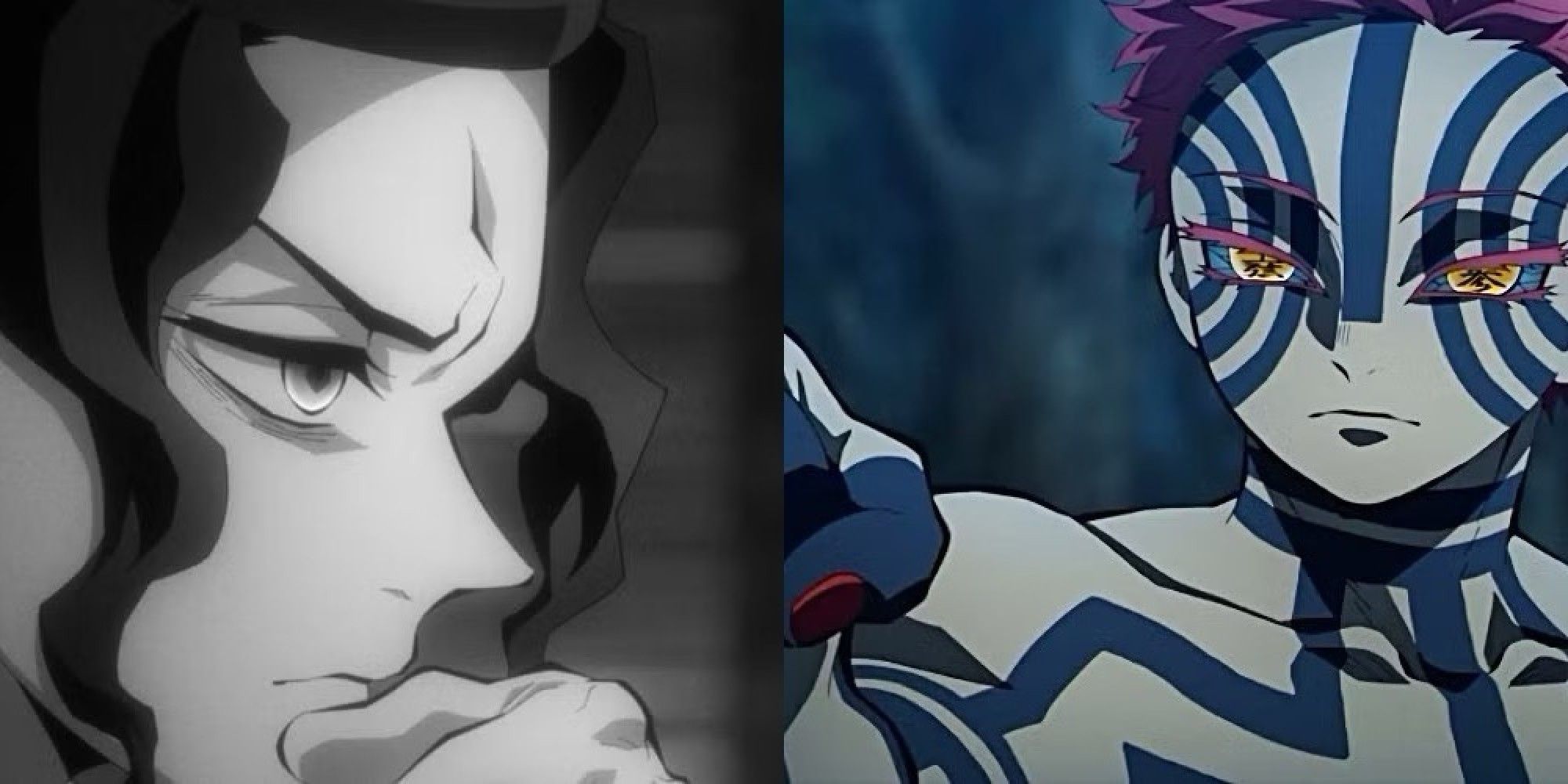 The Ranking Of All The Demons In Demon Slayer: Infinity Castle Arc