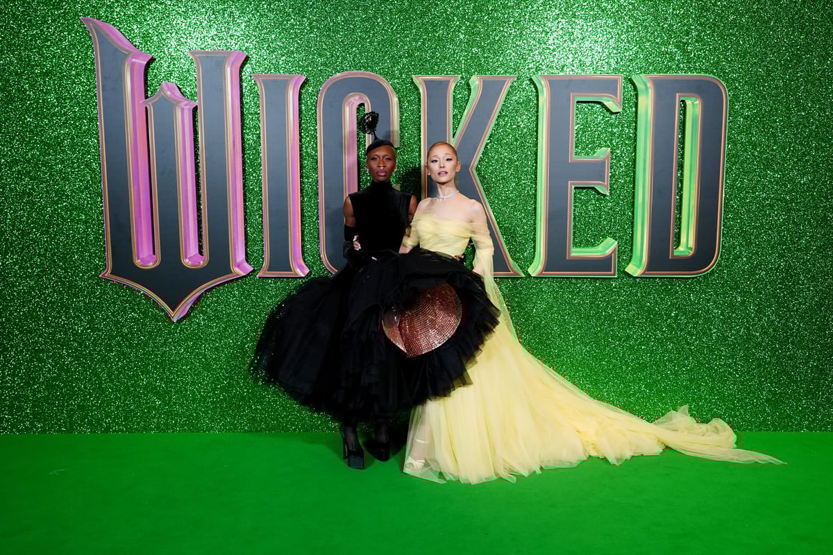 Wicked: For Good trailer shows Elphaba in exile and first glimpse of ...