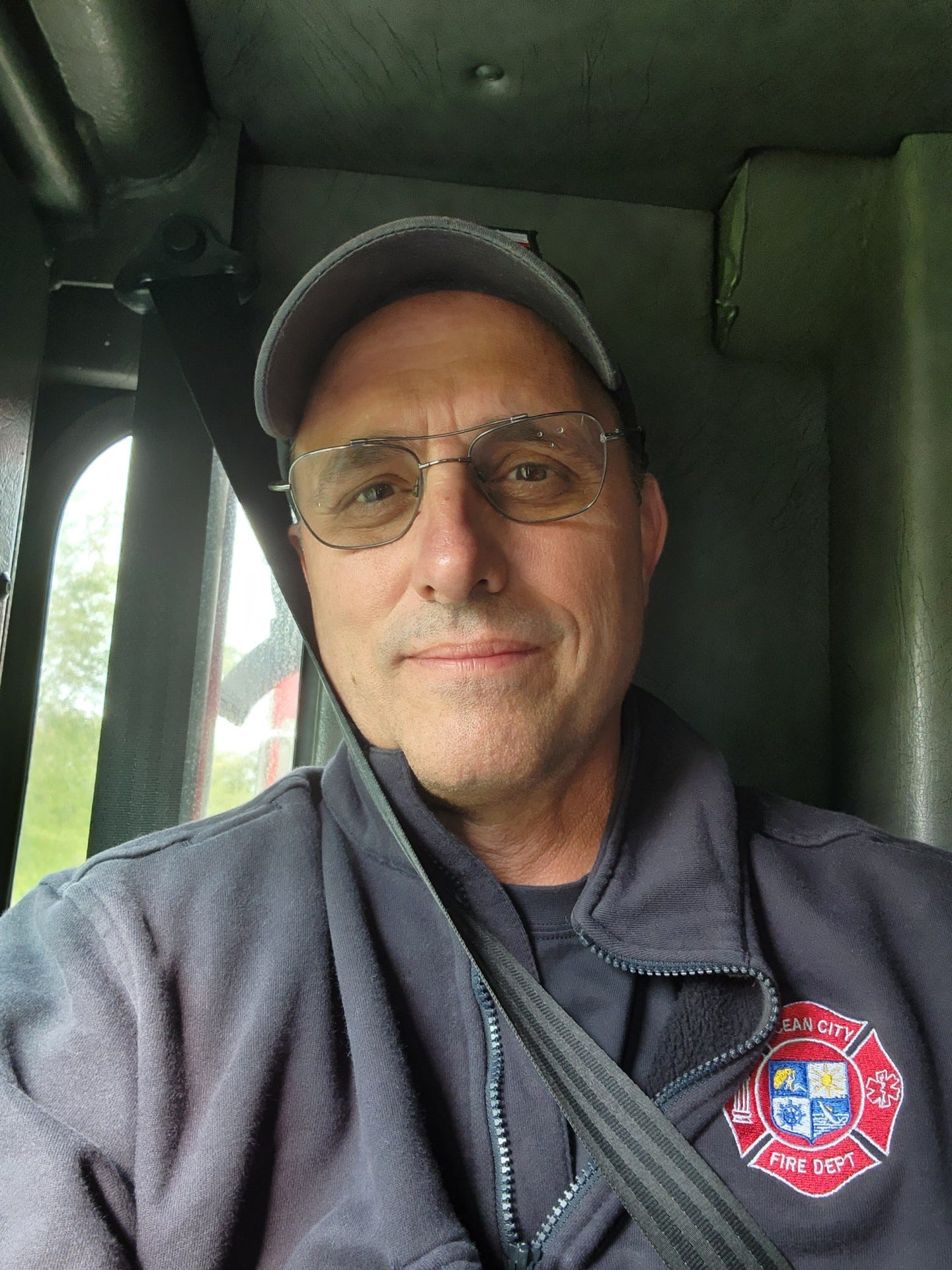 Ocean City firefighter to fly with Blue Angels in 'dream come true'