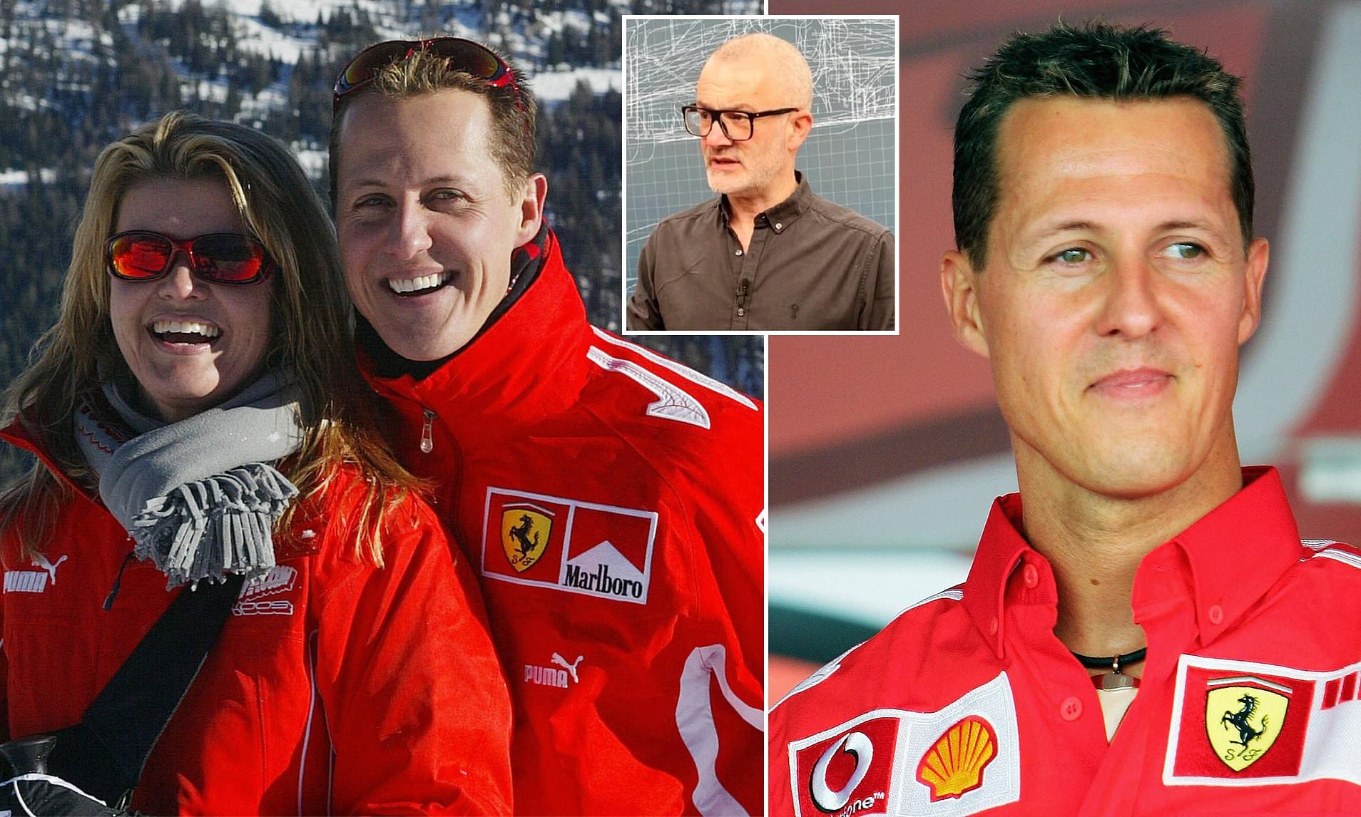 Michael Schumacher's 'very, very close' confidante gives new update on ...