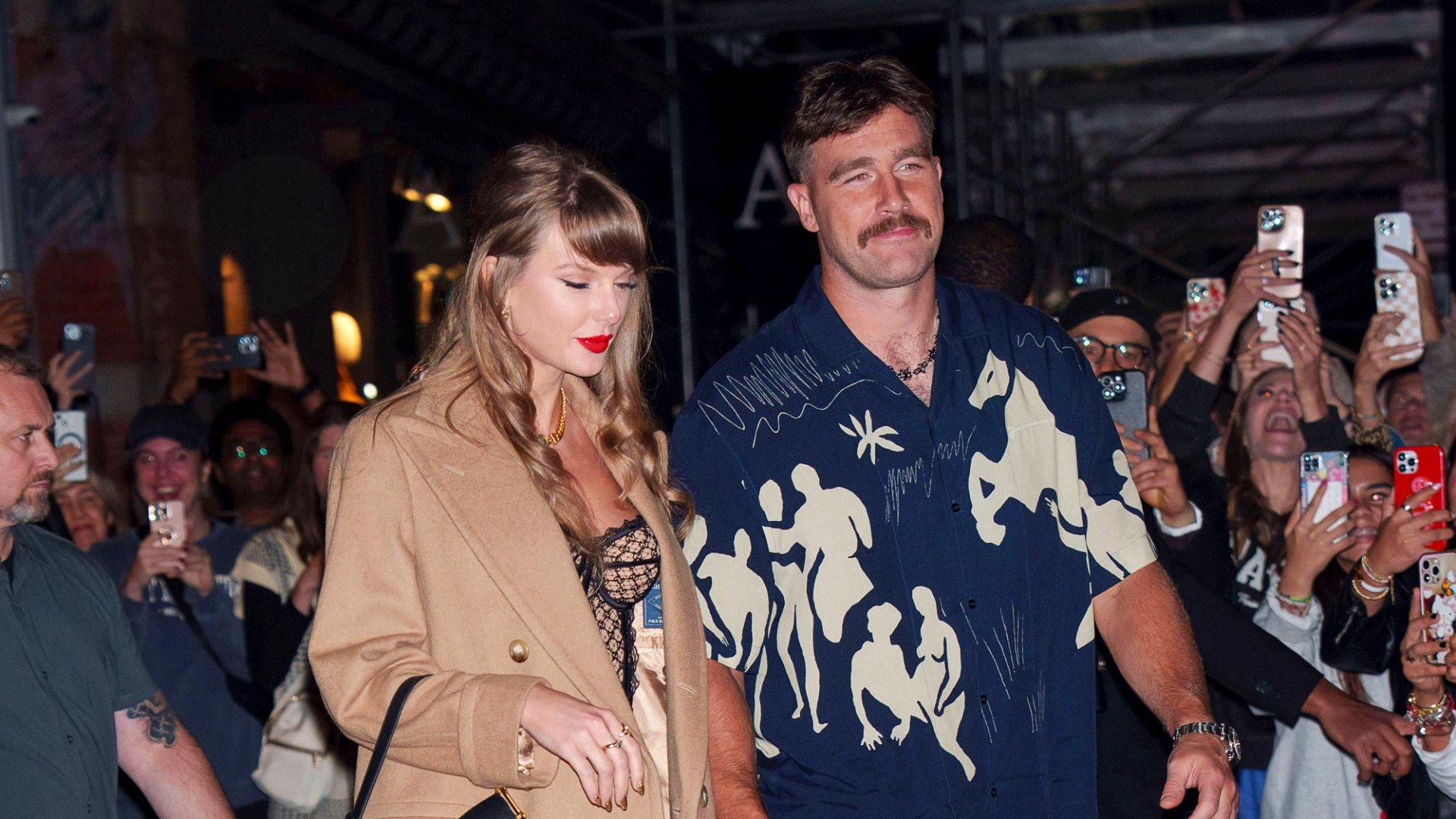 The Truth Behind Those Taylor Swift and Travis Kelce Marriage Rumors