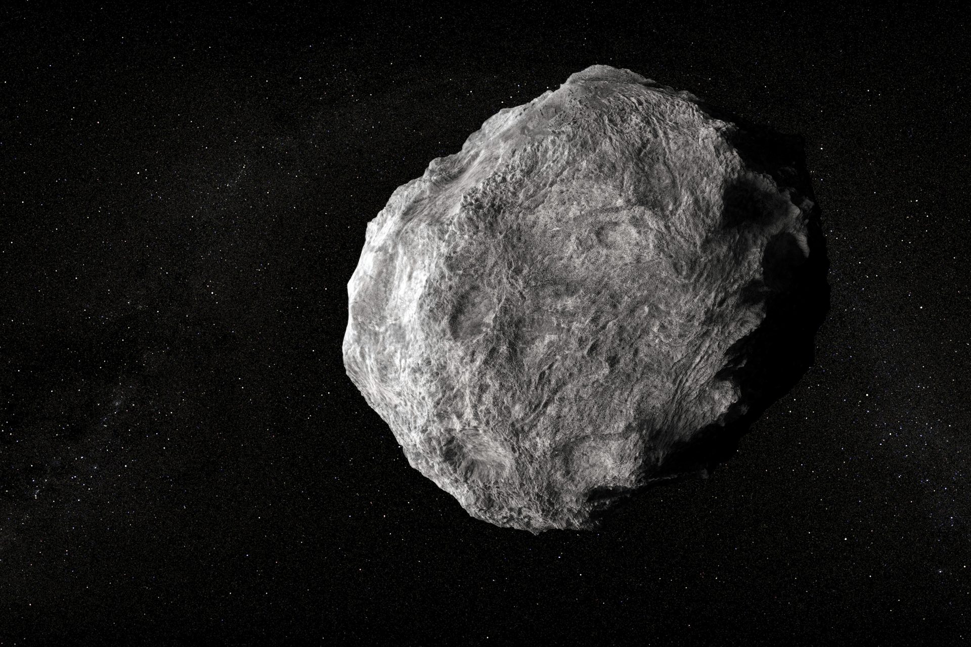 Ein Asteroid so groß wie die Golden Gate Bridge nähert sich der Erde