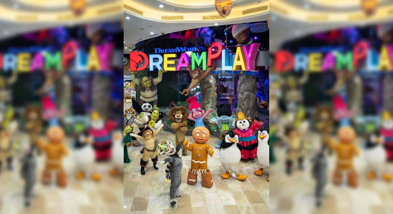 Dreamplay at City of Dreams Manila celebrates a decade of play, create ...