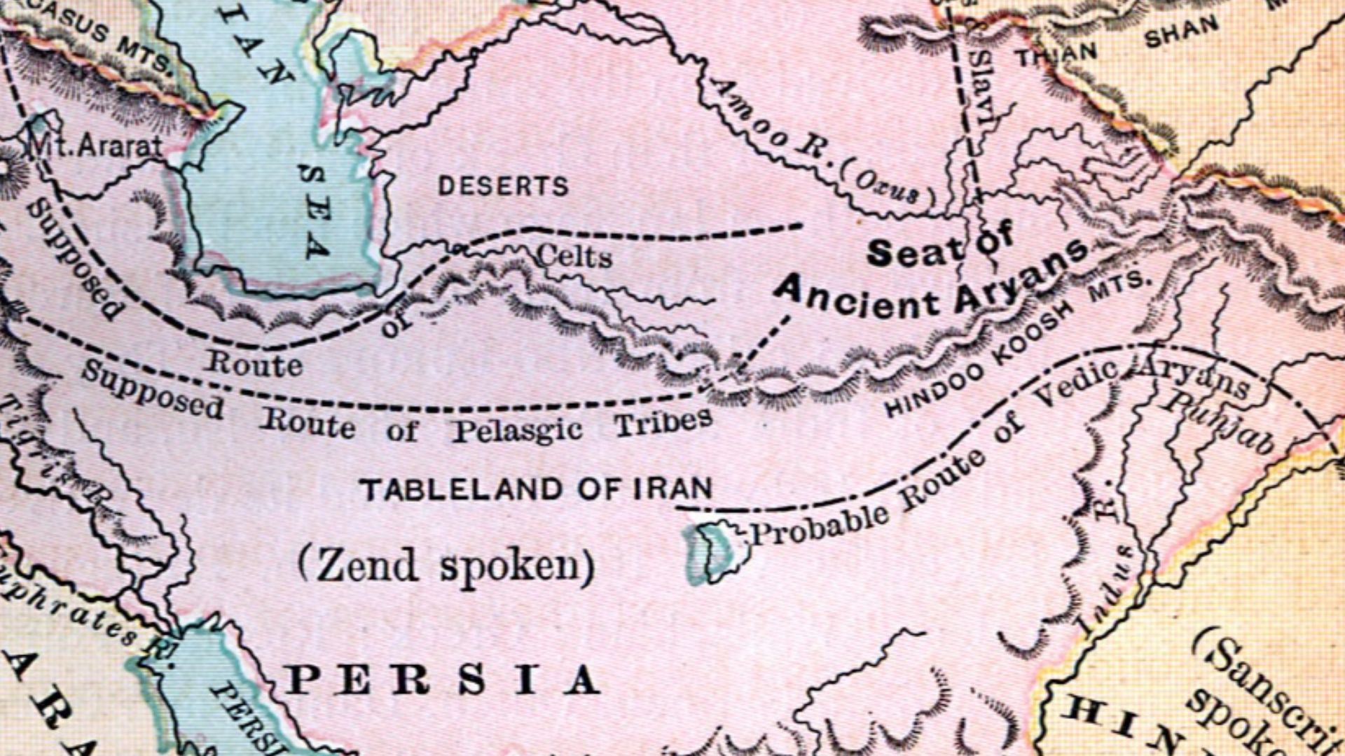 The Pashtuns: A Mountain Tribe Built On Honor