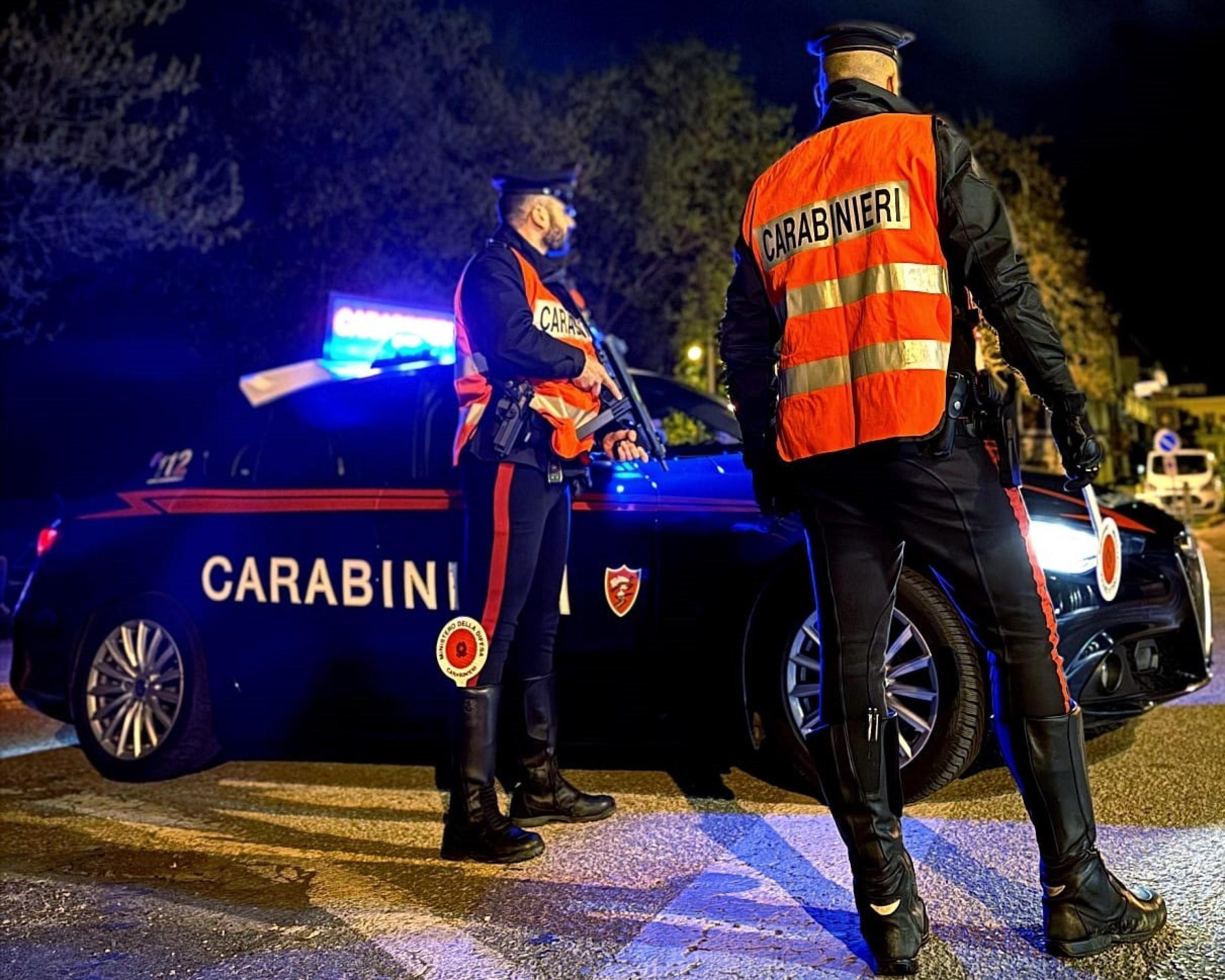 Bardi: l'Arma sinonimo di sicurezza, legalità e coesione sociale