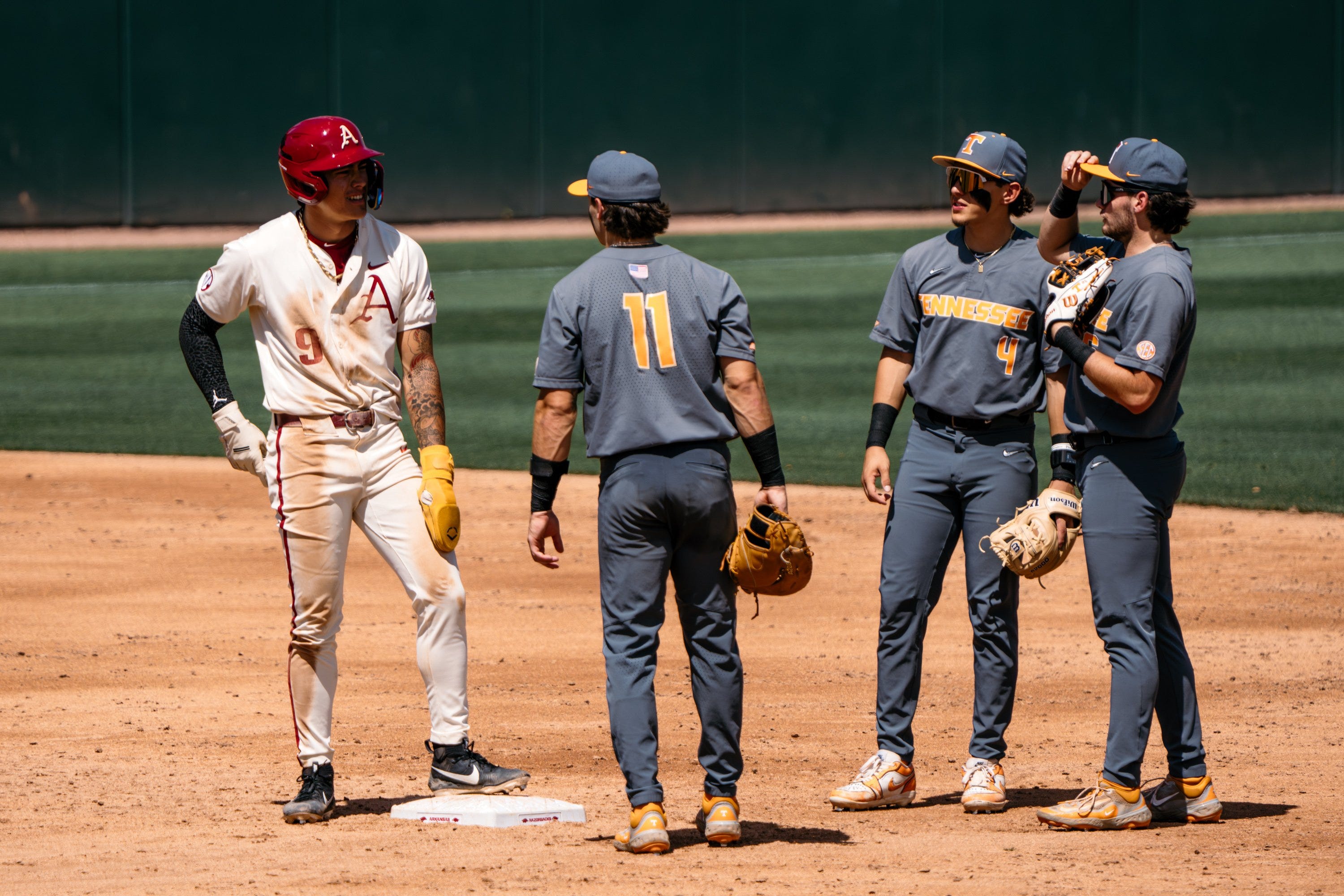 College baseball scores: Schedule, times, TV channels for Saturday ...