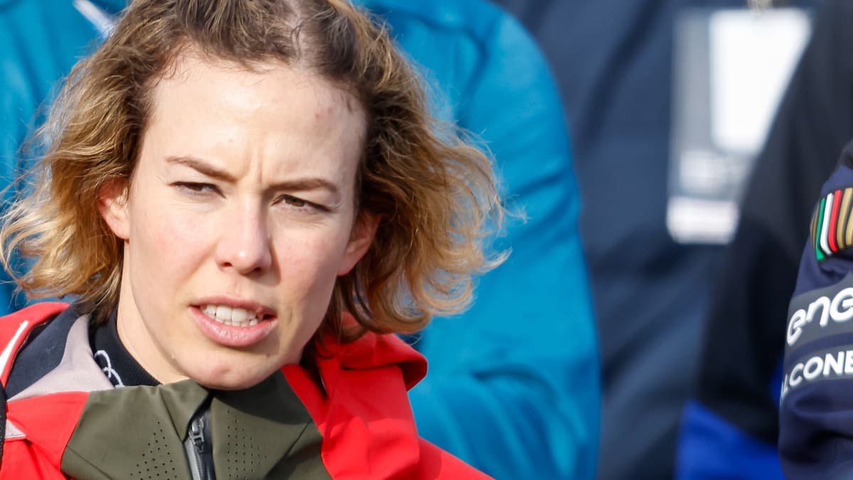 Un dernier tour de piste?: Michelle Gisin: «Je ne travaille plus qu’à 50%!»