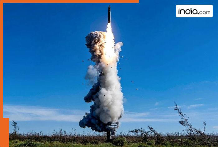 China unveils deadliest nuclear missile, 200 times more powerful than ...