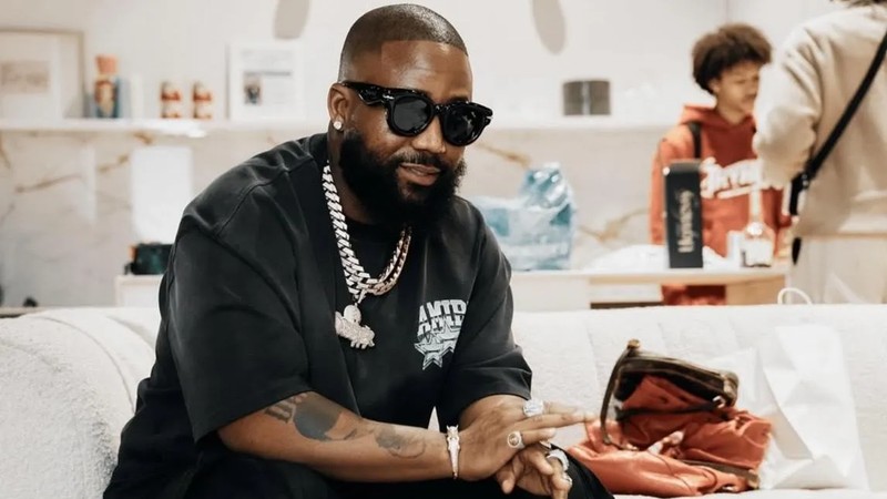 Is A-Reece an A-list rapper? Cassper Nyovest's bold claim sparks heated ...