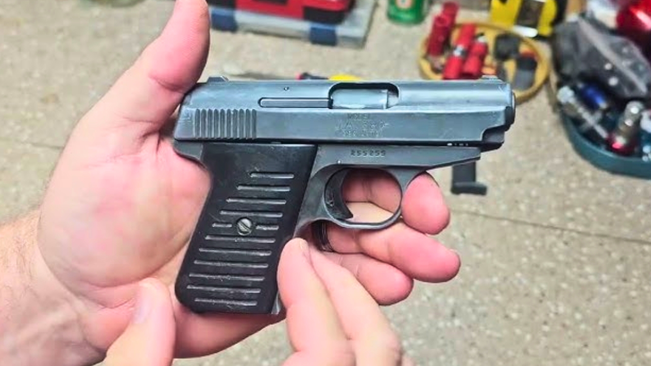 Pocket Guns That Fail in a Fight