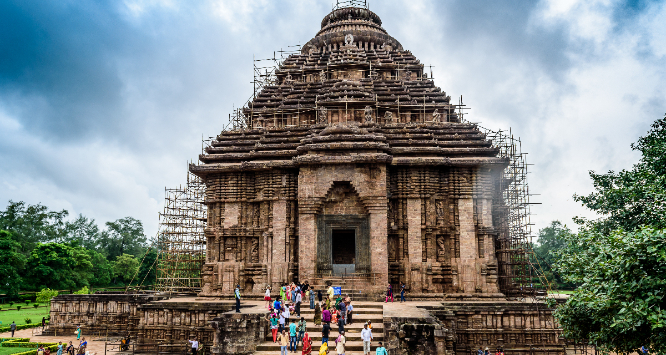 10 Engineering Marvels in Indian Architecture