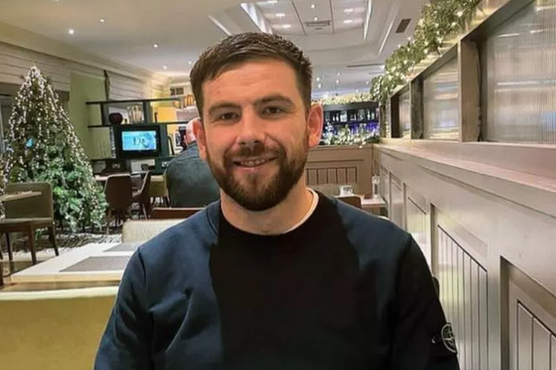 CCTV footage of Greg Monks 'jumping over wall' helped cops track last ...