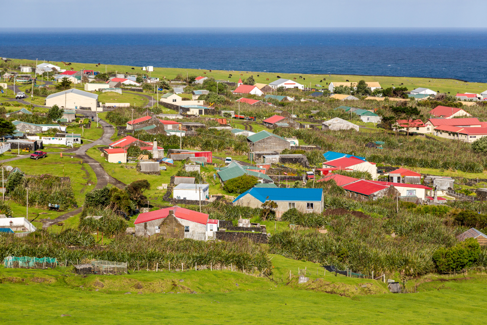 Islands so isolated, you’ll forget what being around other people even ...