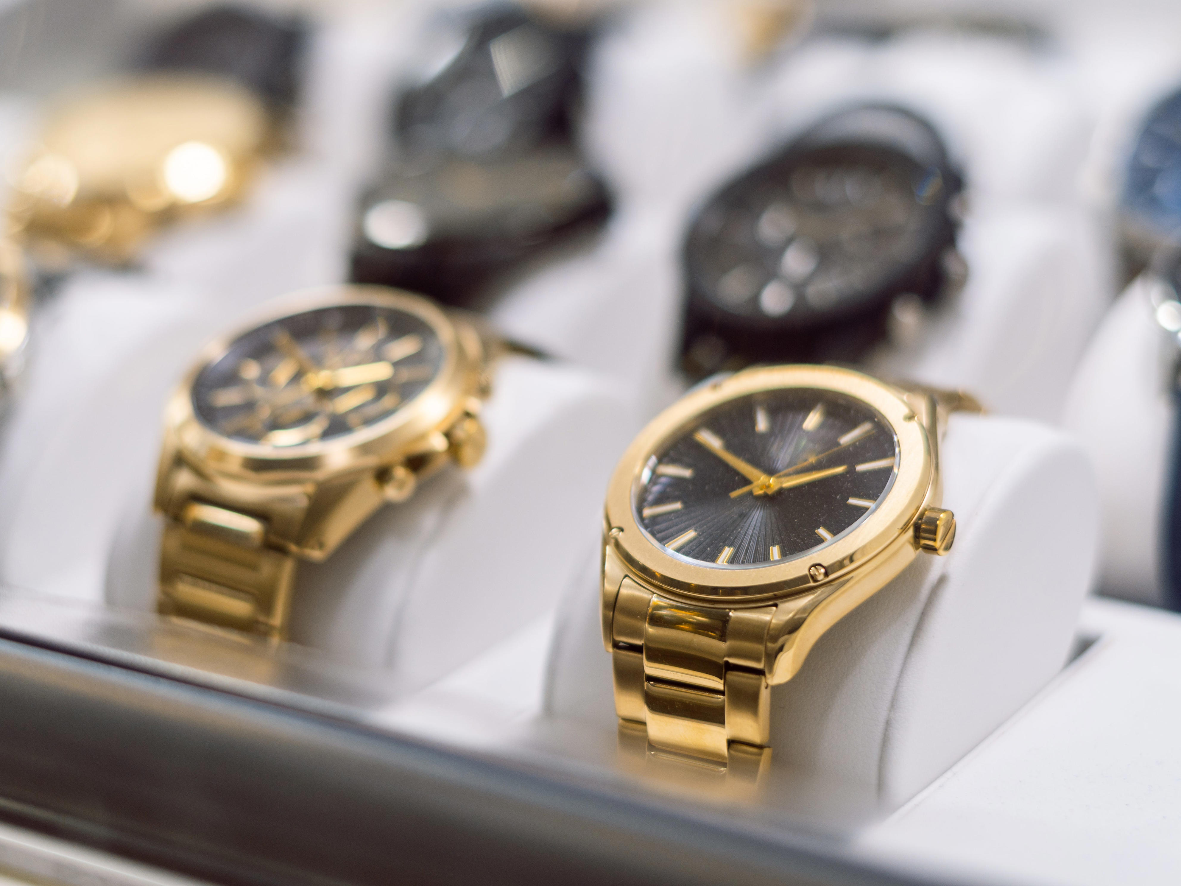 A luxury watch collector shares the simple strategy he used to upgrade ...