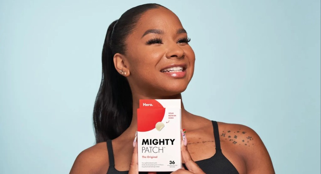EXCLUSIVE: Olympic Gymnast Jordan Chiles Becomes Hero Cosmetics' Latest ...
