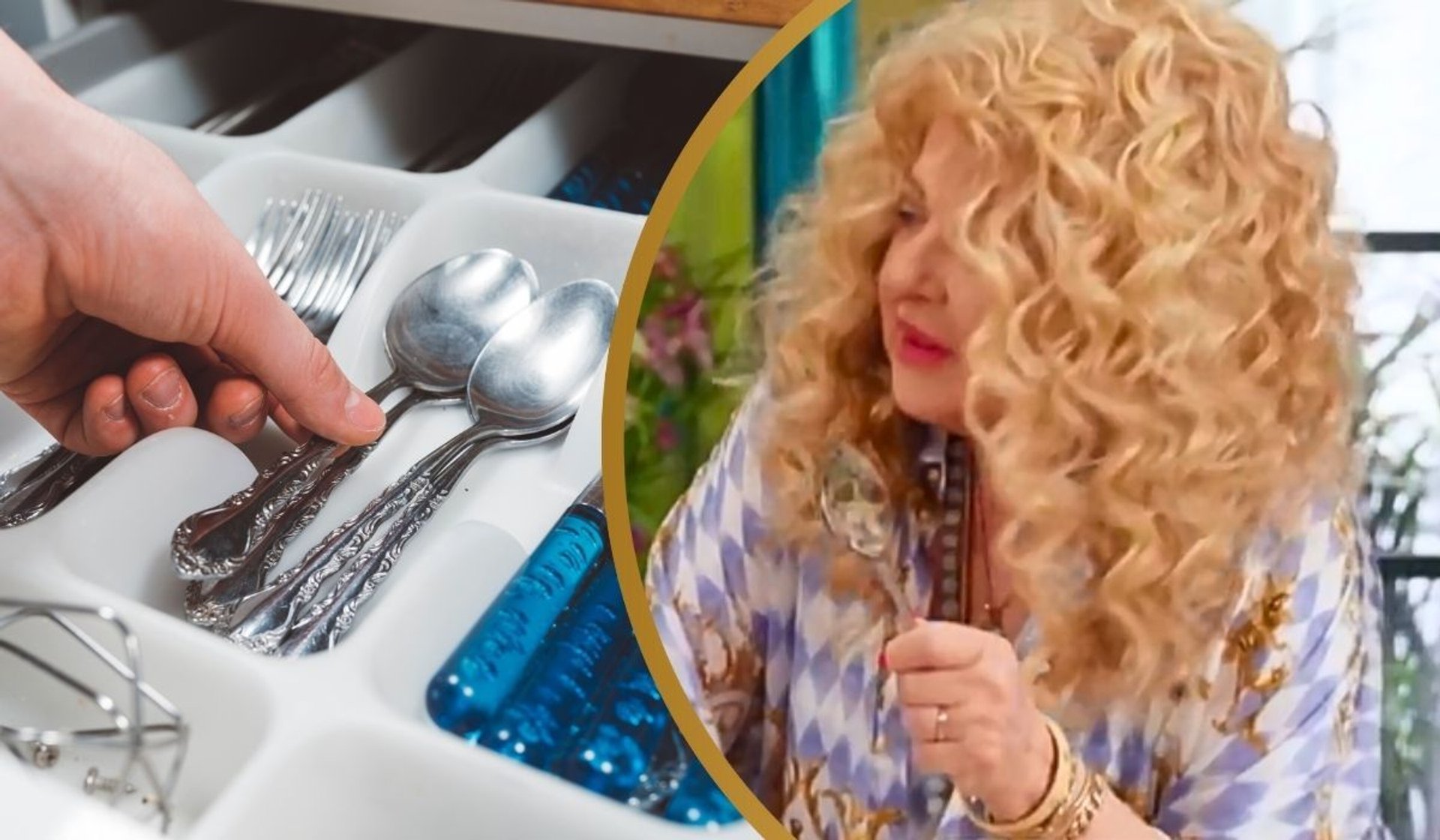 Gessler wzięła łyżkę i zdradziła najlepszy patent. Częsty problem znika ...