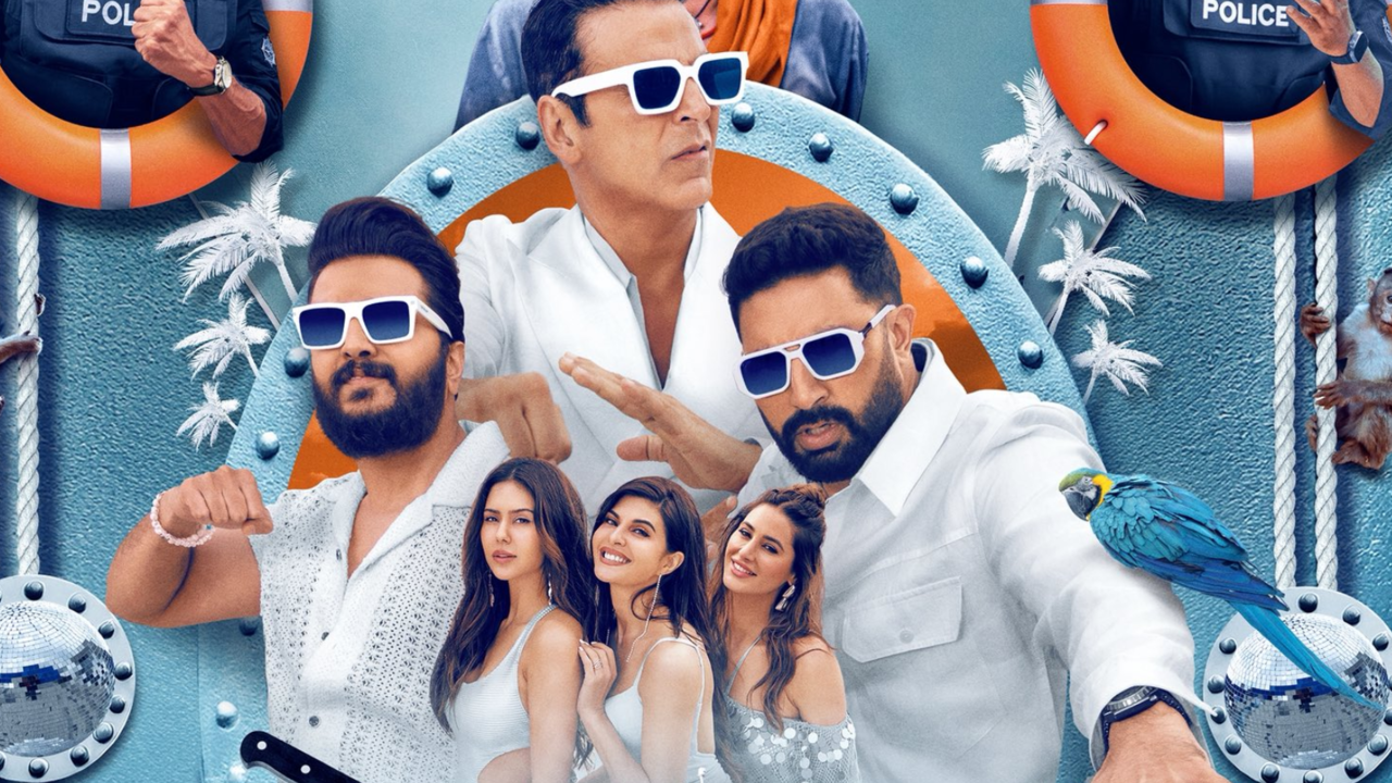 Housefull 5A and 5B: Deciding Which Version to Watch? Here’s Everything ...