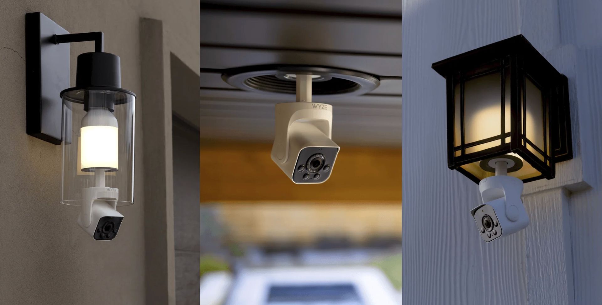 Wyze's lightbulb moment! The Bulb Cam security camera launches ...