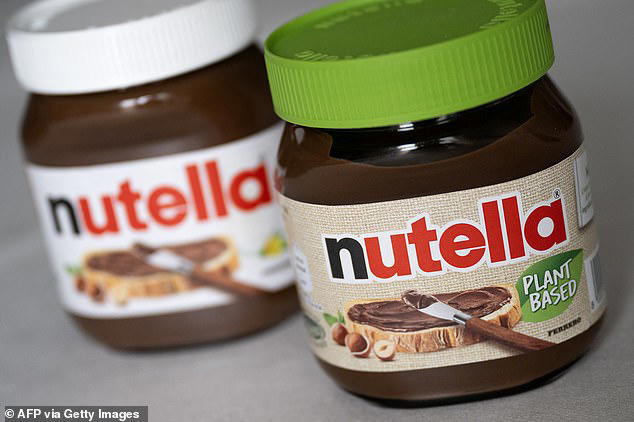 Nutella announces a new flavor for the first time in its 60- year history