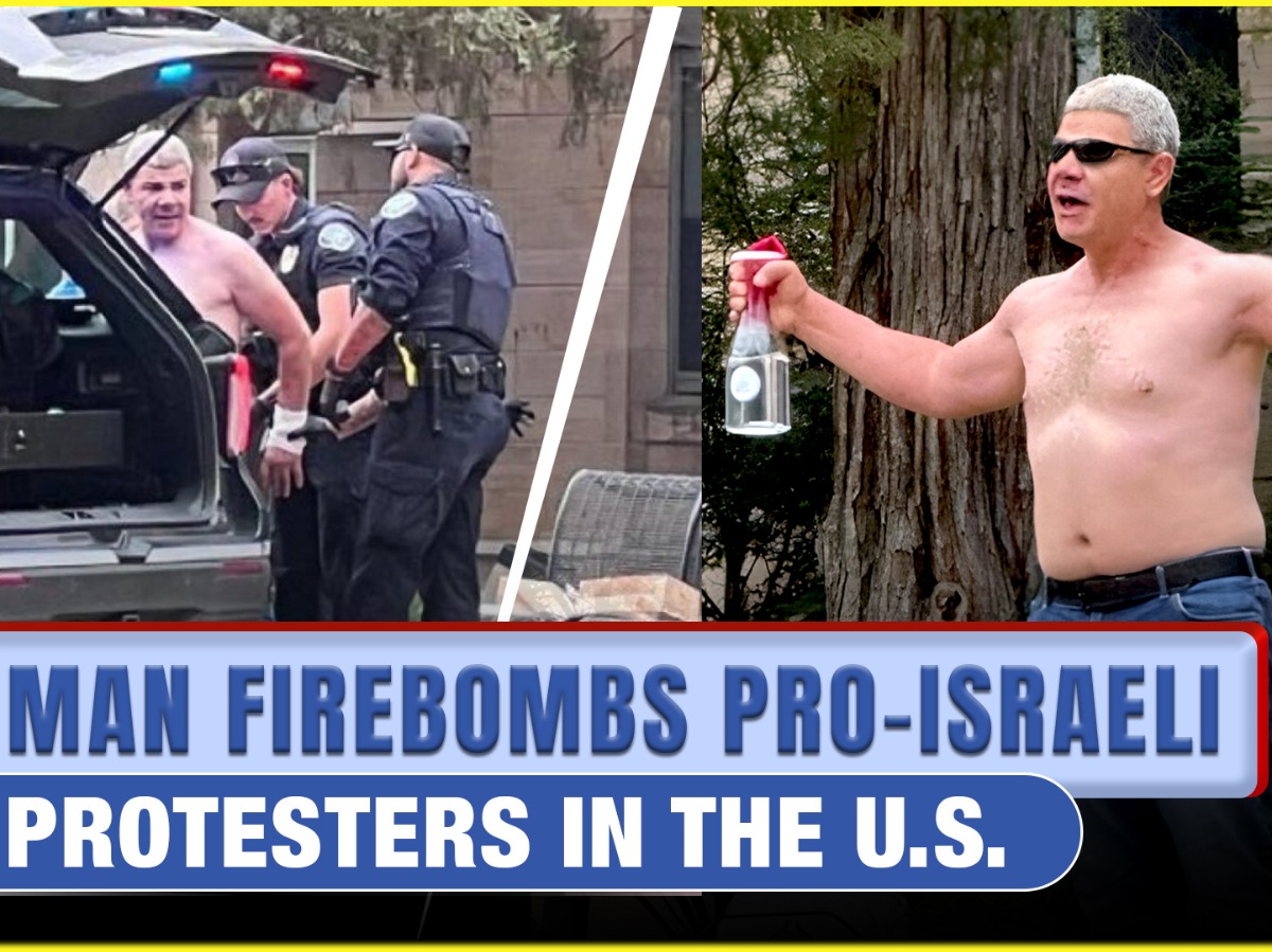 Mohamed Sabry Soliman: The Man Who Fire-Bombed People in Colorado