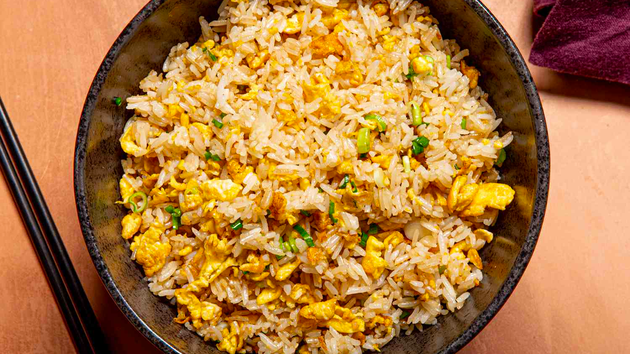 Delicious Rice Recipe: Simple, Quick, and Perfect Every Time!