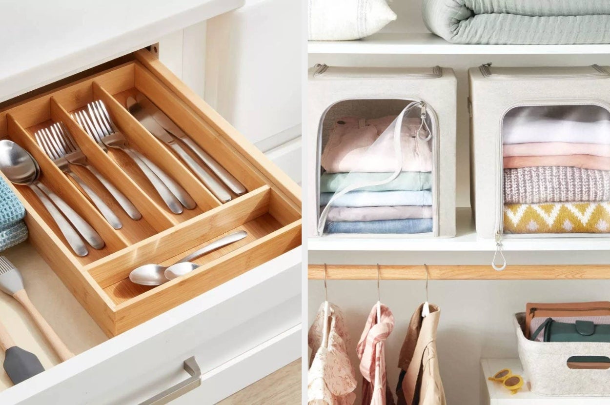 If Your Home Is In Desperate Need Of Some Organization, These 25 Target Products Are Calling ...