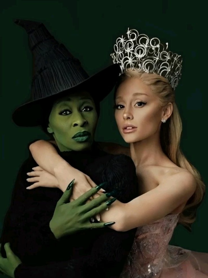 Wicked: For Good trailer drops, Ariana Grande’s Glinda returns to shake ...