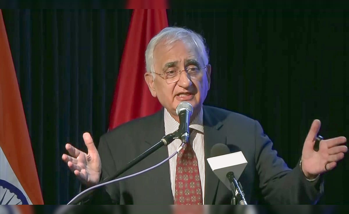 "Pak Issued A Frustrated Statement After Our Malaysia Visit": Salman ...