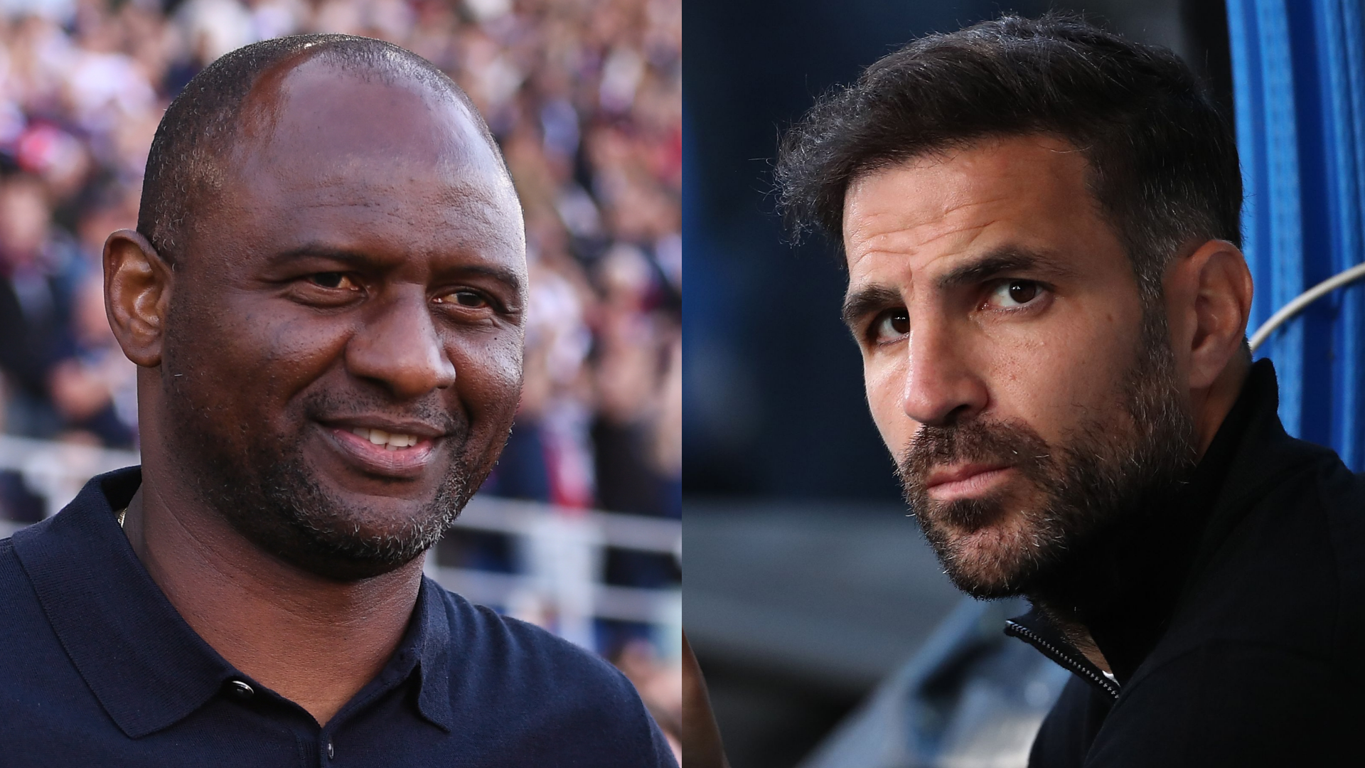 Patrick Vieira lined up as possible Inter boss as Como put up a fight ...