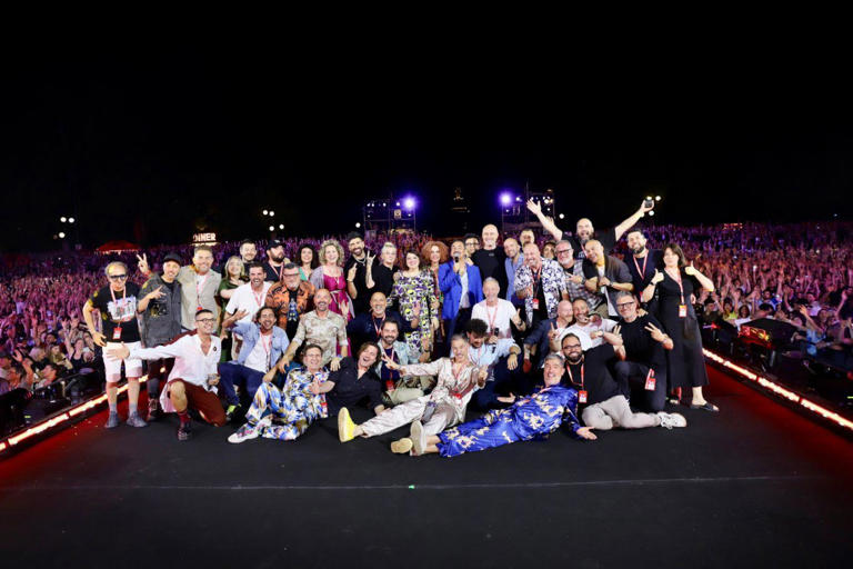 Party Like a Deejay 2025 a Milano, festa al Parco Sempione e all’Arco ...