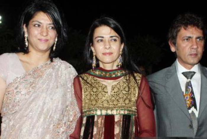 Meet Kumar Gaurav's younger daughter, Siya, who is as beautiful as ...