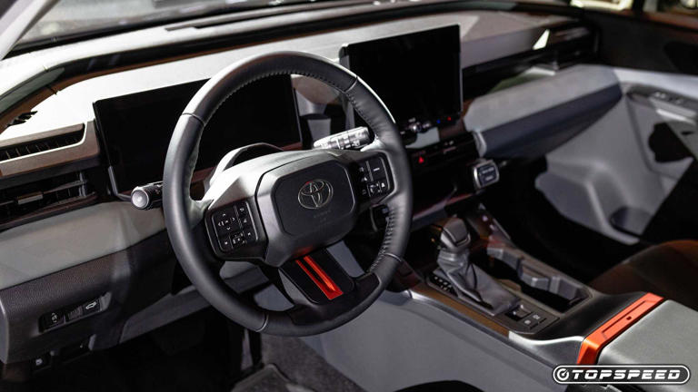 Here's Everything You Need To Know About The New 2026 Toyota RAV4