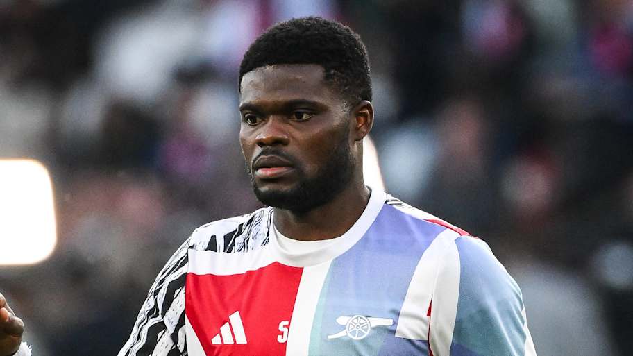 Arsenal Provide Thomas Partey Contract Update, 20 Exits Confirmed