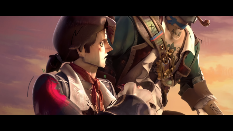 Sea of Remnants - Announce Trailer