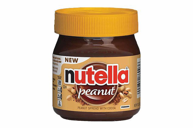 Nutella announces a new flavor for the first time in its 60- year history