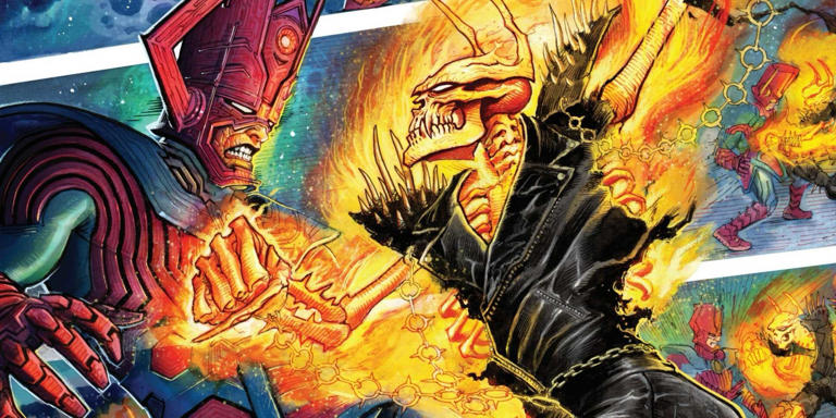 Ahead of Galactus' MCU Debut, The Marvel Villain Just Met His Match But ...