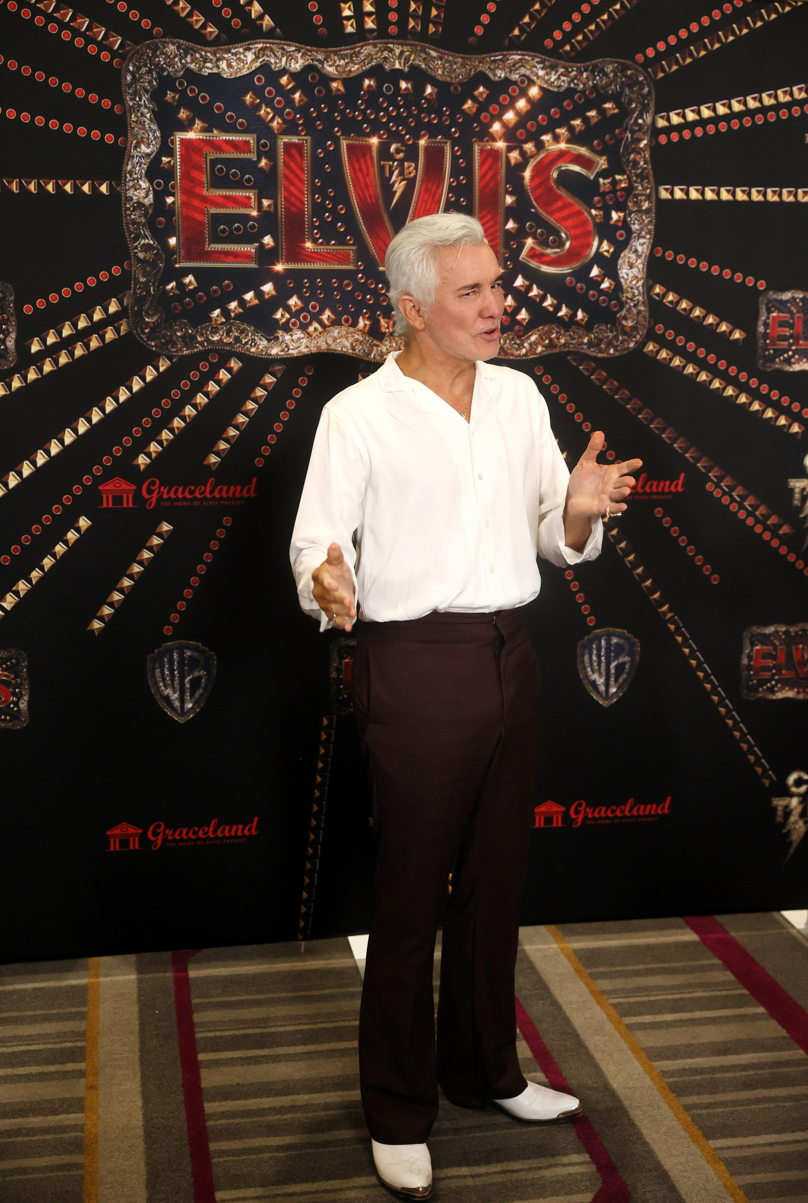 Elvis + Baz = EPiC: Everything we know about Baz Luhrmann's upcoming Elvis Presley film